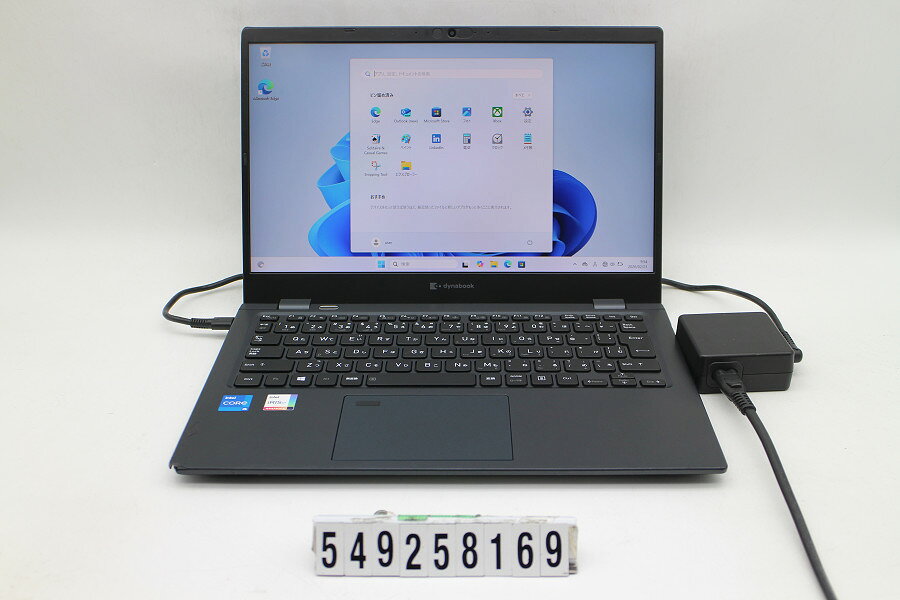 商品情報 No.549258169メーカーDynabook商品名 型番・型名dynabook G83/HS※A6G9HSF5F521仕様■基本スペック　・CPU：Corei5 1135G7 2.4GHz(4コア8スレッド)　・メモリ：819...