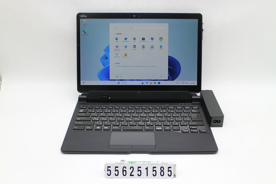 商品情報 No.556251585メーカー富士通商品名 型番・型名ARROWS Tab Q739/AE※FARQ23011仕様■基本スペック　・CPU：Corei3 8145U 2.1GHz(2コア4スレッド)　・メモリ：4096MB(変更...