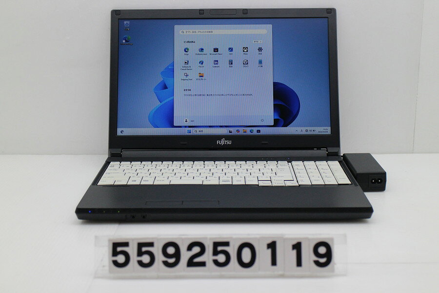 商品情報 No.559250119メーカー富士通商品名 型番・型名LIFEBOOK A748/TX※FMVA3101FP仕様■基本スペック　・CPU：Corei3 8130U 2.2GHz(2コア4スレッド)　・メモリ：8192MB(4GB...