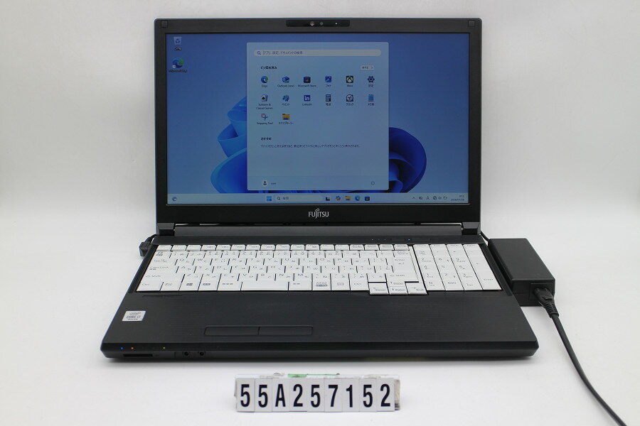 商品情報 No.55A257152メーカー富士通商品名 型番・型名LIFEBOOK A7510/D※FMVA81031仕様■基本スペック　・CPU：Corei7 10610U 1.8GHz(4コア8スレッド)　・メモリ：16384MB(8G...