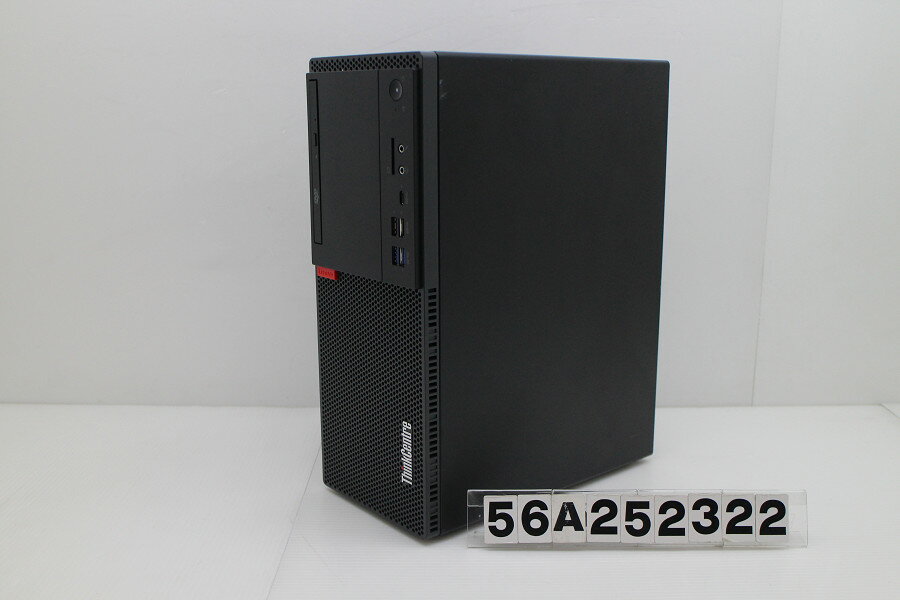 商品情報 No.56A252322メーカーLenovo商品名 型番・型名ThinkCentre M720t※10SQCT01WW仕様■基本スペック　・CPU：Corei7 8700 3.2GHz(6コア12スレッド)　・メモリ：32768M...