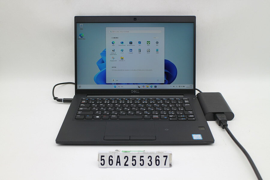 商品情報 No.56A255367メーカーDELL商品名 型番・型名Latitude 7390仕様■基本スペック　・CPU：Corei5 8350U 1.7GHz(4コア8スレッド)　・メモリ：8192MB(8GB×1枚(空きスロットなし)...