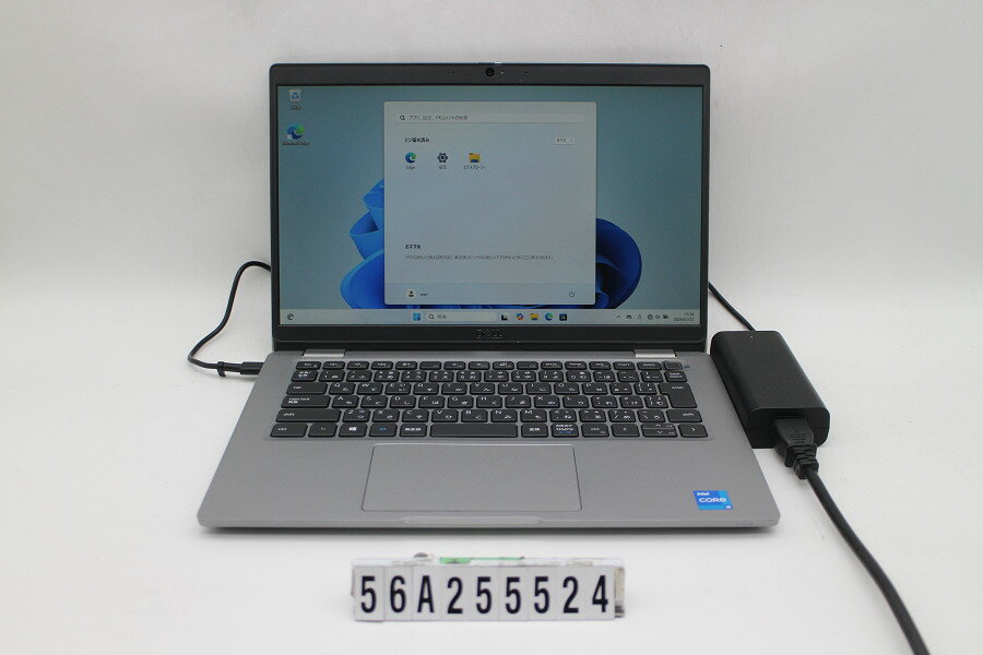 商品情報 No.56A255524メーカーDELL商品名 型番・型名Latitude 5320仕様■基本スペック　・CPU：Corei5 1135G7 2.4GHz(4コア8スレッド)　・メモリ：8192MB(変更不可)　・HDD：256G...