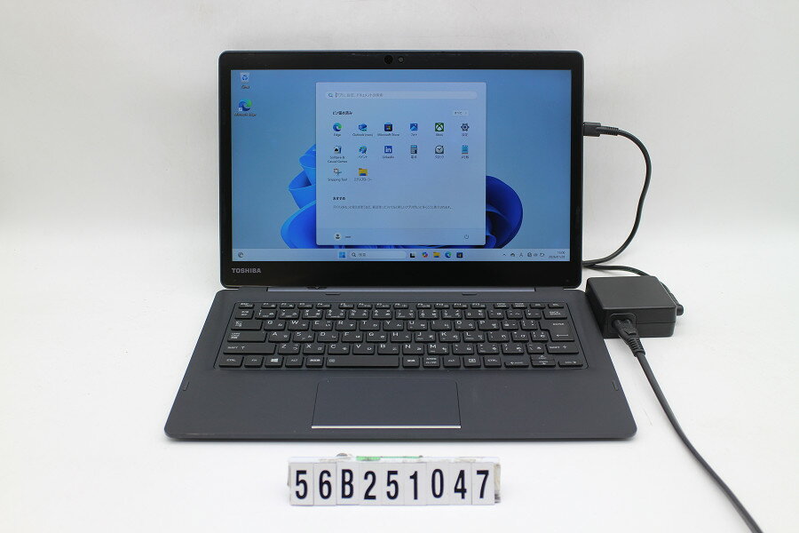 商品情報 No.56B251047メーカーdynabook商品名 型番・型名dynabook D83/DN※PD8DNTG436BFD1仕様■基本スペック　・CPU：Corei5 8250U 1.6GHz(4コア8スレッド)　・メモリ：81...