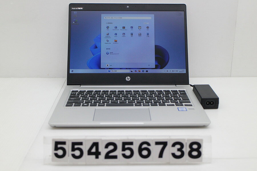 商品情報 No.554256738メーカーhp商品名 型番・型名ProBook 430 G6※5JC13AV仕様■基本スペック　・CPU：Corei3 8145U 2.1GHz(2コア4スレッド)　・メモリ：8192MB(8GB×1枚(空き...