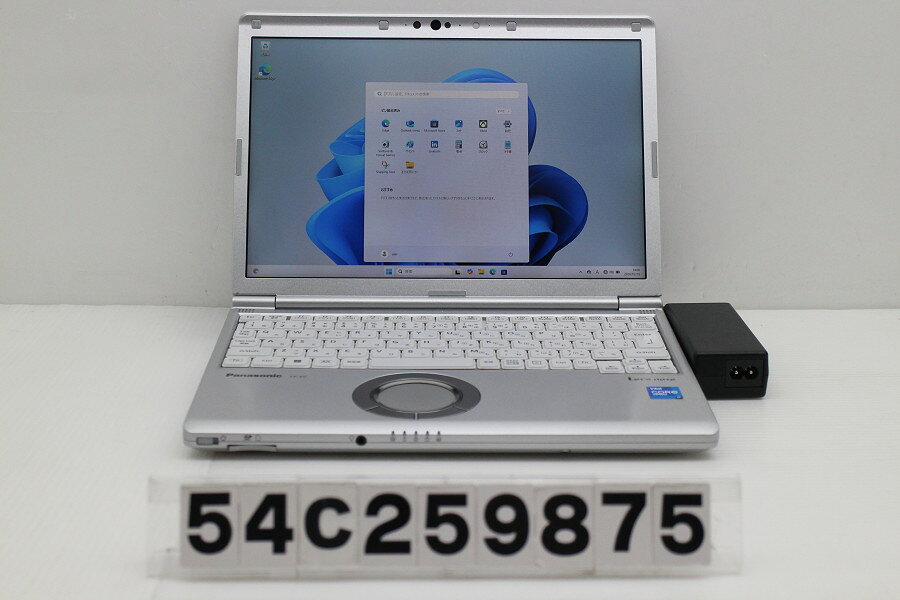 商品情報 No.54C259875メーカーPanasonic商品名 型番・型名CF-SV1RDEKS仕様■基本スペック　・CPU：Corei5 1145G7 2.6GHz(4コア8スレッド)　・メモリ：8192MB(変更不可)　・HDD：2...
