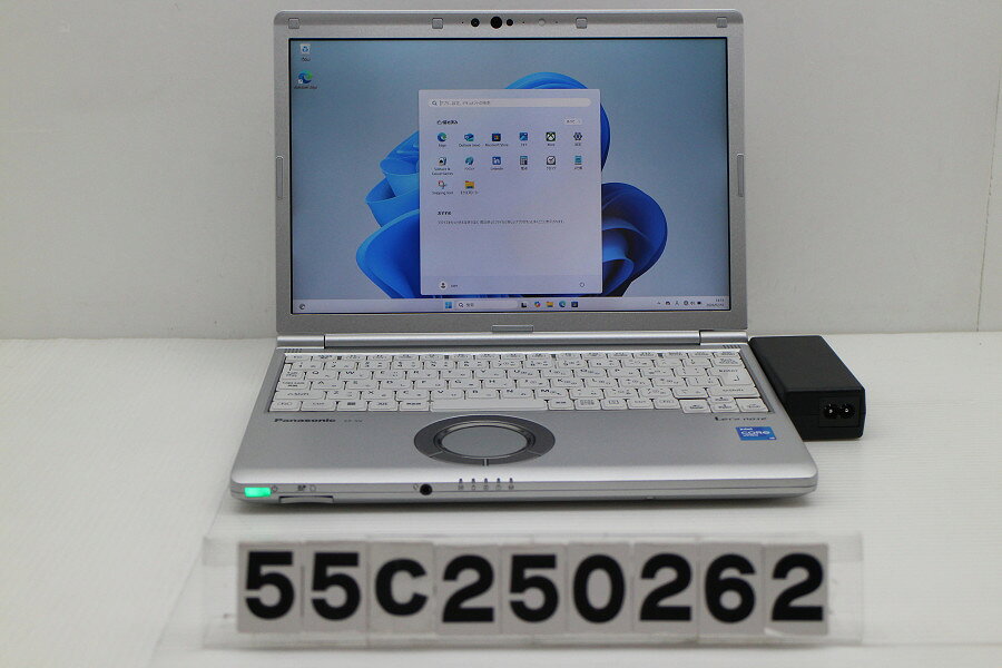 商品情報 No.55C250262メーカーPanasonic商品名 型番・型名CF-SV1RDEKS仕様■基本スペック　・CPU：Corei5 1145G7 2.6GHz(4コア8スレッド)　・メモリ：8192MB(変更不可)　・HDD：2...