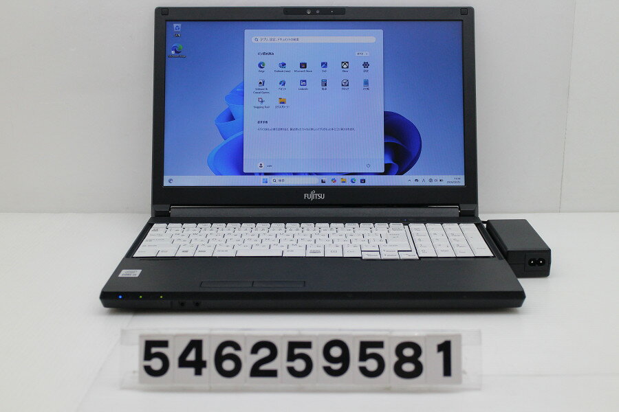 商品情報 No.546259581メーカー富士通商品名 型番・型名LIFEBOOK A5510/FX※FMVA88049P仕様■基本スペック　・CPU：Corei5 10210U 1.6GHz(4コア8スレッド)　・メモリ：8192MB(8...