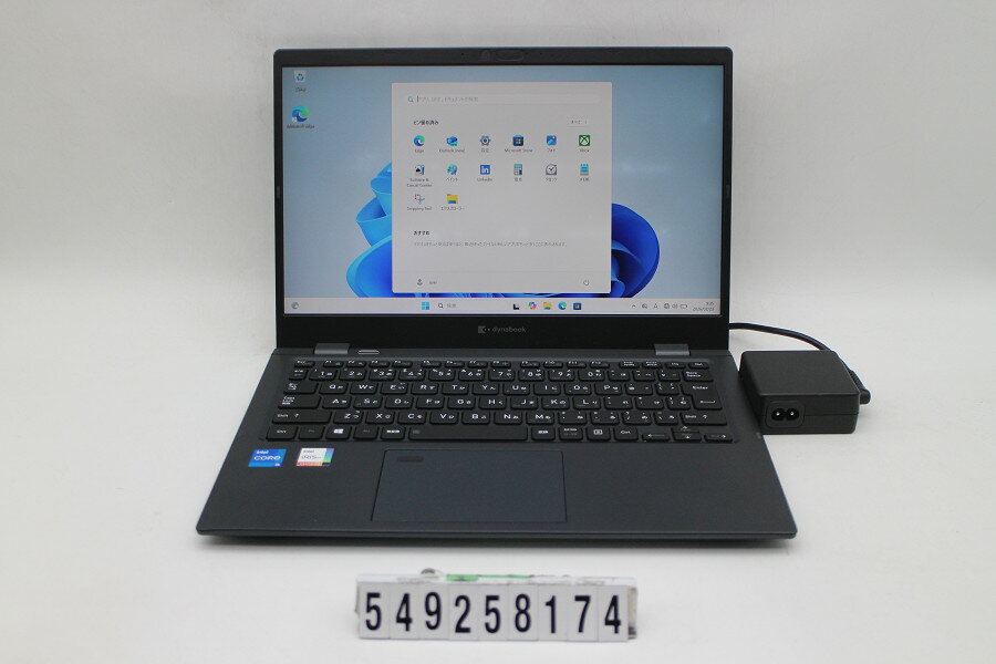 商品情報 No.549258174メーカーDynabook商品名 型番・型名dynabook G83/HS※A6G9HSF5F521仕様■基本スペック　・CPU：Corei5 1135G7 2.4GHz(4コア8スレッド)　・メモリ：819...