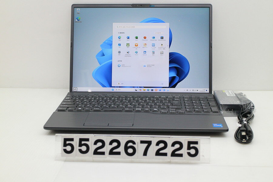 商品情報 No.552267225メーカー富士通商品名 型番・型名LIFEBOOK AH45/J3※FMVA45J3B仕様■基本スペック　・CPU：Corei5 1235U 1.3GHz(10コア12スレッド)　・メモリ：8192MB(8G...