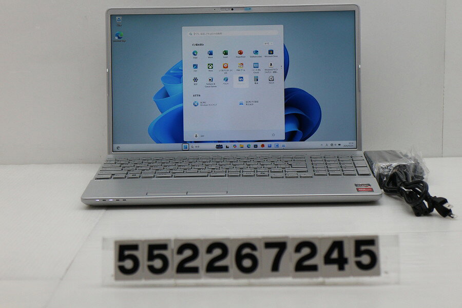 商品情報 No.552267245メーカー富士通商品名 型番・型名FMV A500-K3※FMVA500K3S仕様■基本スペック　・CPU：Ryzen 5 7430U 2.3GHz(6コア12スレッド)　・メモリ：16384MB(8GB×2...