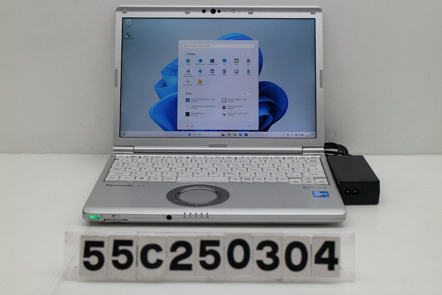 商品情報 No.55C250304メーカーPanasonic商品名 型番・型名CF-SV1RDEKS仕様■基本スペック　・CPU：Corei5 1145G7 2.6GHz(4コア8スレッド)　・メモリ：8192MB(変更不可)　・HDD：2...
