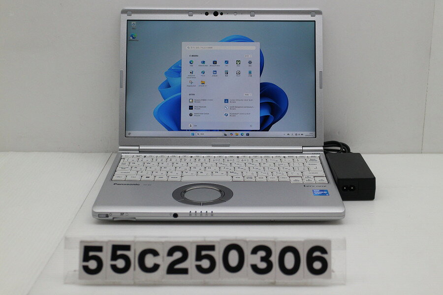 商品情報 No.55C250306メーカーPanasonic商品名 型番・型名CF-SV1RDEKS仕様■基本スペック　・CPU：Corei5 1145G7 2.6GHz(4コア8スレッド)　・メモリ：8192MB(変更不可)　・HDD：2...