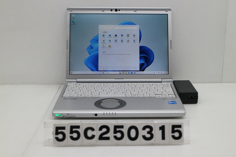 商品情報 No.55C250315メーカーPanasonic商品名 型番・型名CF-SV1RDEAS仕様■基本スペック　・CPU：Corei5 1145G7 2.6GHz(4コア8スレッド)　・メモリ：8192MB(変更不可)　・HDD：2...
