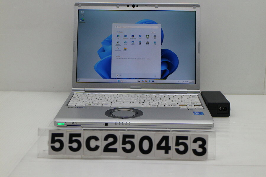 商品情報 No.55C250453メーカーPanasonic商品名 型番・型名CF-SV1RDEAS仕様■基本スペック　・CPU：Corei5 1145G7 2.6GHz(4コア8スレッド)　・メモリ：8192MB(変更不可)　・HDD：2...