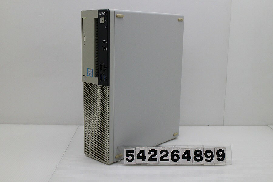 商品情報 No.542264899メーカーNEC商品名 型番・型名PC-MJM28LZ6ADS3※PC-MJM28LZ6U823MKSZZ仕様■基本スペック　・CPU：Corei5 8400 2.8GHz(6コア6スレッド)　・メモリ：16...