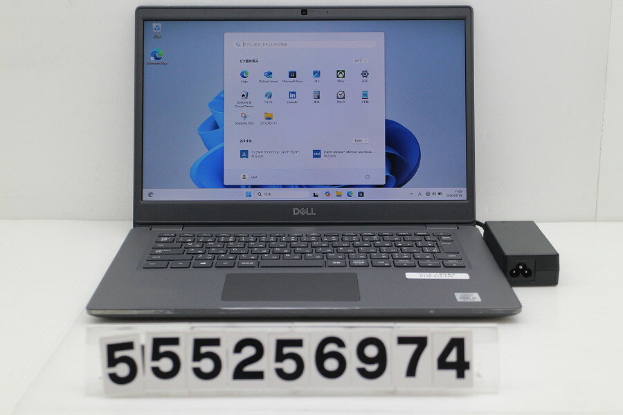 商品情報 No.555256974メーカーDELL商品名 型番・型名Latitude 3410仕様■基本スペック　・CPU：Corei5 10310U 1.7GHz(4コア8スレッド)　・メモリ：16384MB(8GB×2枚(空きスロットな...