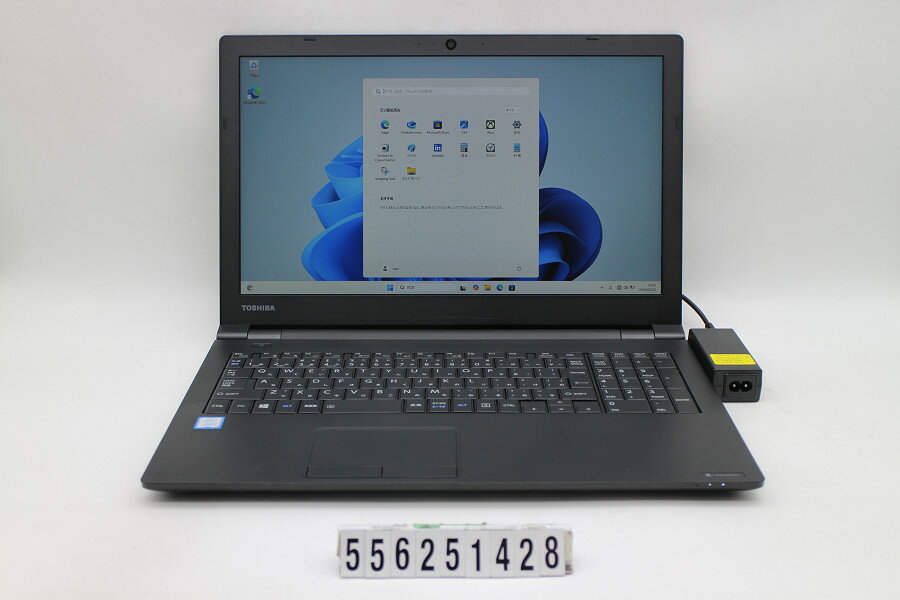 商品情報 No.556251428メーカー東芝商品名 型番・型名Dynabook B65/M※PB65MTJ44L7AD21仕様■基本スペック　・CPU：Corei5 8250U 1.6GHz(4コア8スレッド)　・メモリ：8192MB(8...