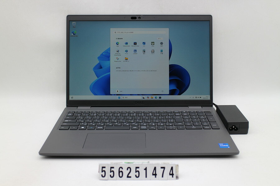 商品情報 No.556251474メーカーDELL商品名 型番・型名Latitude 3540仕様■基本スペック　・CPU：Corei5 1335U 1.3GHz(10コア12スレッド)　・メモリ：8192MB(8GB×1枚(空きスロット×...