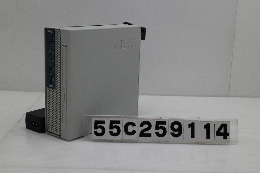 商品情報 No.55C259114メーカーNEC商品名 型番・型名PC-MKE30CZG5※PC-MKE30CLGN4K5MRSSF仕様■基本スペック　・CPU：Celeron G4930T 3GHz(2コア2スレッド)　・メモリ：8192...