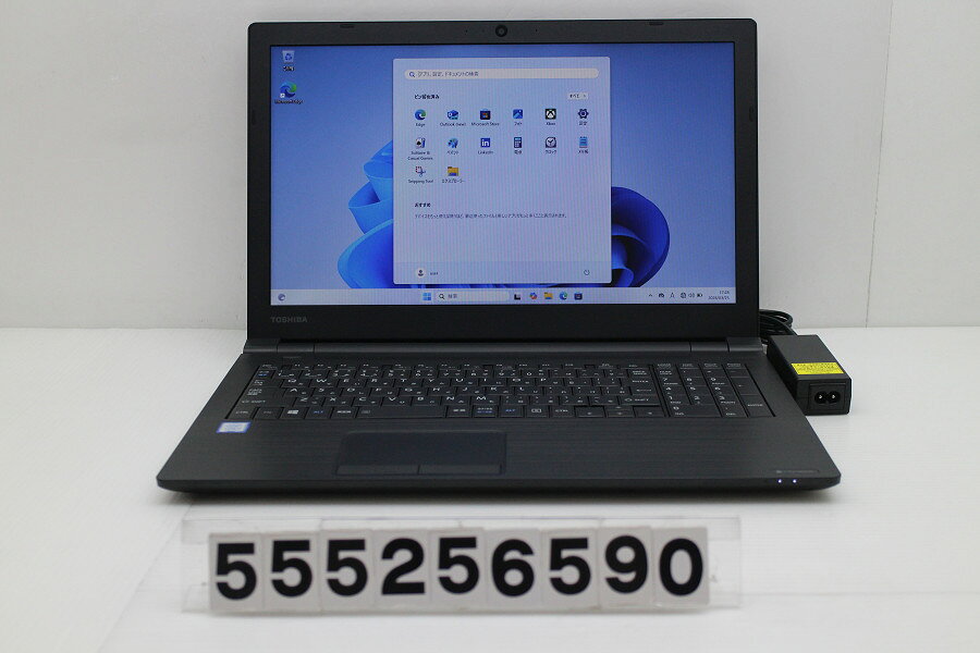商品情報 No.555256590メーカーdynabook商品名 型番・型名dynabook B65/DP※A6B5DPG86622仕様■基本スペック　・CPU：Corei3 8130U 2.2GHz(2コア4スレッド)　・メモリ：8192...