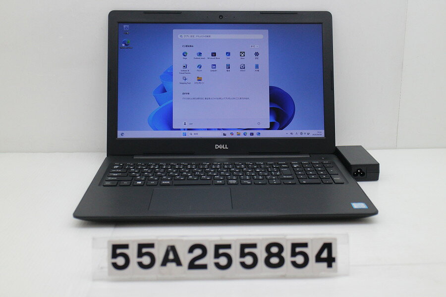 商品情報 No.55A255854メーカーDELL商品名 型番・型名Latitude 3590仕様■基本スペック　・CPU：Corei5 8250U 1.6GHz(4コア8スレッド)　・メモリ：8192MB(8GB×1枚(空きスロット×1)...