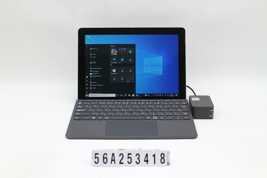 商品情報 No.56A253418メーカーMicroSoft商品名 型番・型名Surface Go※1824仕様■基本スペック　・CPU：Pentium 4415Y 1.6GHz(2コア4スレッド)　・メモリ：4096MB(変更不可)　・H...