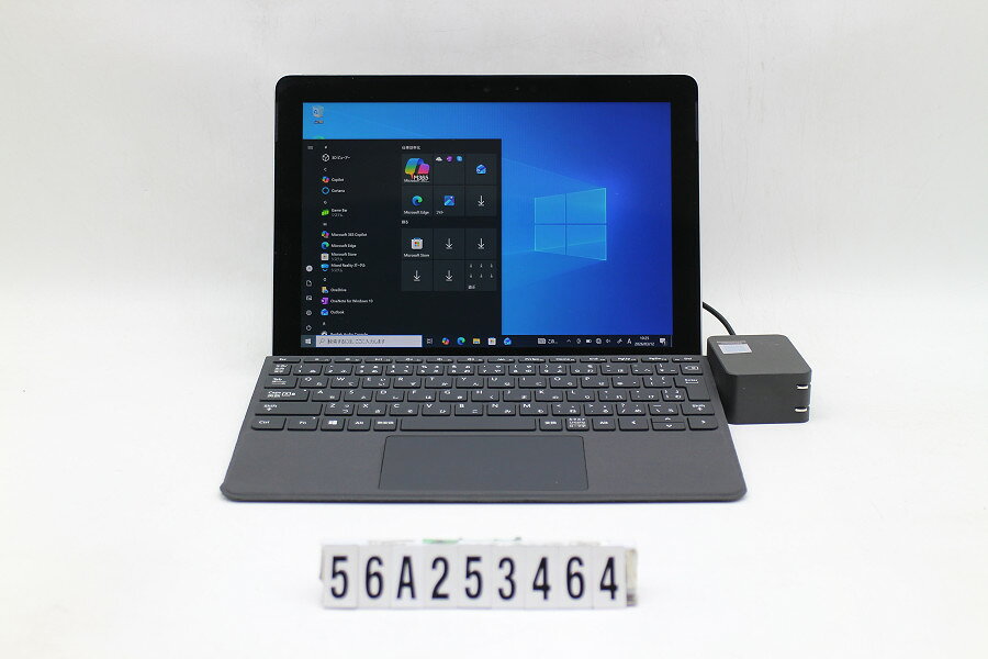 商品情報 No.56A253464メーカーMicroSoft商品名 型番・型名Surface Go※1824仕様■基本スペック　・CPU：Pentium 4415Y 1.6GHz(2コア4スレッド)　・メモリ：4096MB(変更不可)　・H...
