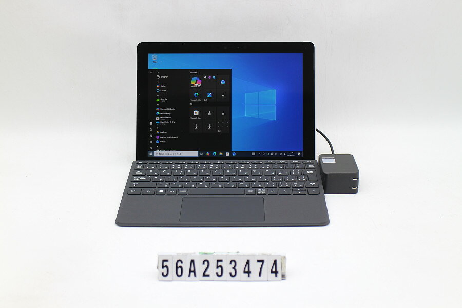 商品情報 No.56A253474メーカーMicroSoft商品名 型番・型名Surface Go※1824仕様■基本スペック　・CPU：Pentium 4415Y 1.6GHz(2コア4スレッド)　・メモリ：4096MB(変更不可)　・H...
