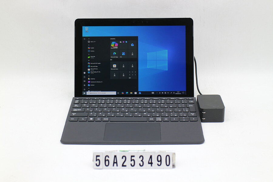 商品情報 No.56A253490メーカーMicroSoft商品名 型番・型名Surface Go※1824仕様■基本スペック　・CPU：Pentium 4415Y 1.6GHz(2コア4スレッド)　・メモリ：4096MB(変更不可)　・H...