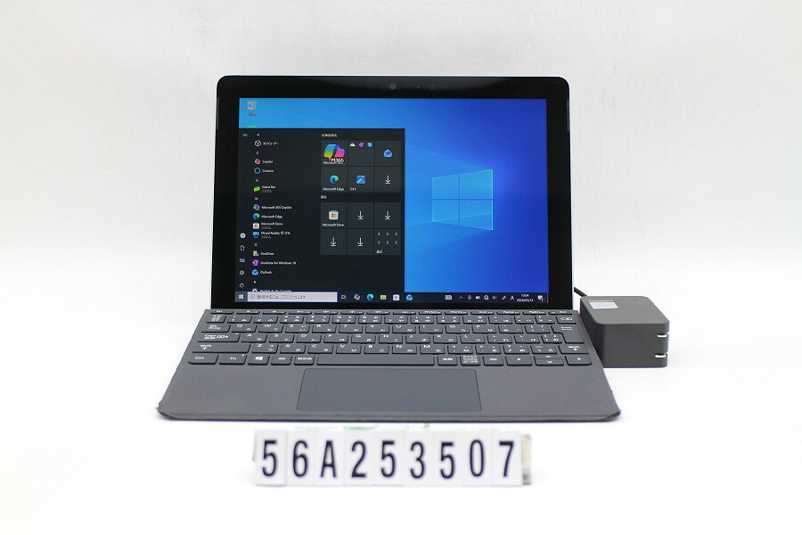 商品情報 No.56A253507メーカーMicroSoft商品名 型番・型名Surface Go※1824仕様■基本スペック　・CPU：Pentium 4415Y 1.6GHz(2コア4スレッド)　・メモリ：4096MB(変更不可)　・H...
