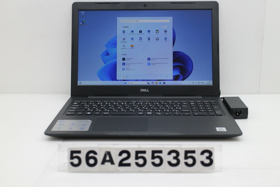 商品情報 No.56A255353メーカーDELL商品名 型番・型名Vostro 3591仕様■基本スペック　・CPU：Corei5 1035G1 1GHz(4コア8スレッド)　・メモリ：8192MB(8GB×1枚(空きスロット×1))　・...