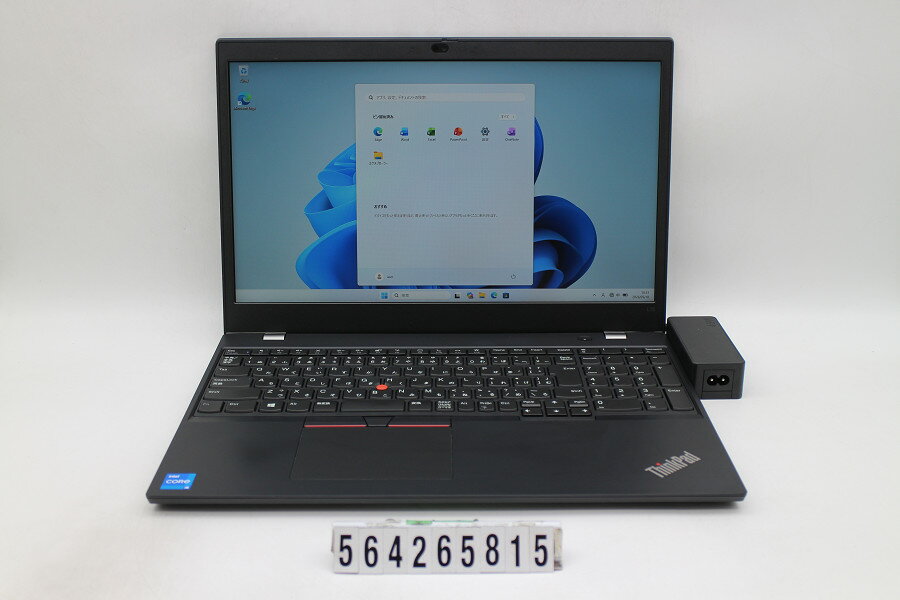 商品情報 No.564265815メーカーLenovo商品名 型番・型名ThinkPad L15 Gen2※20X4S3ST00仕様■基本スペック　・CPU：Corei5 1135G7 2.4GHz(4コア8スレッド)　・メモリ：8192M...
