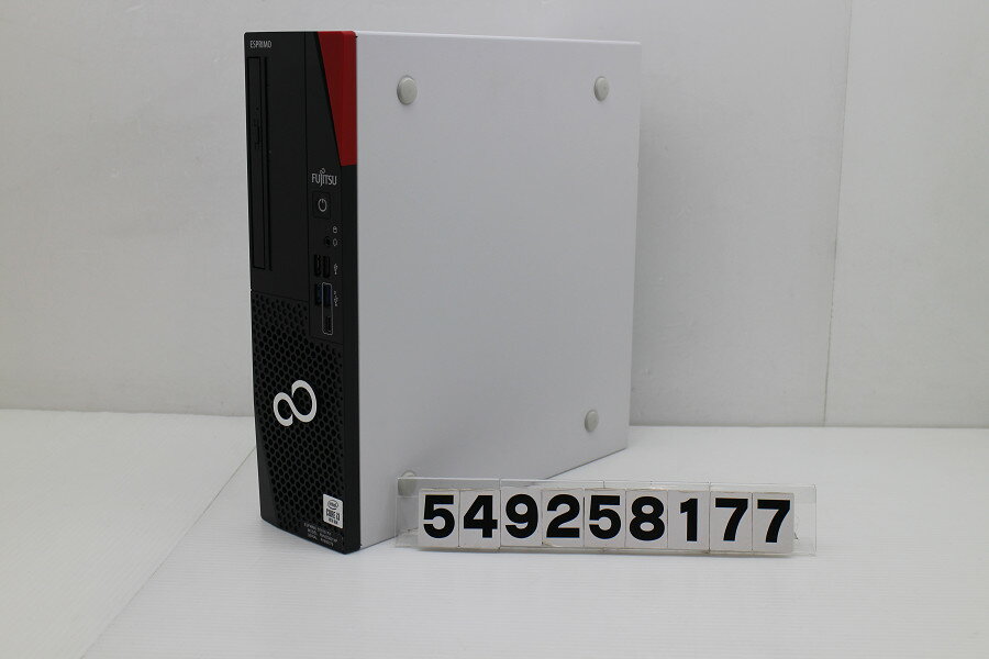 商品情報 No.549258177メーカー富士通商品名 型番・型名ESPRIMO D7010/FX※FMVD5001XP仕様■基本スペック　・CPU：Corei3 10100 3.6GHz(4コア8スレッド)　・メモリ：8192MB(4GB...