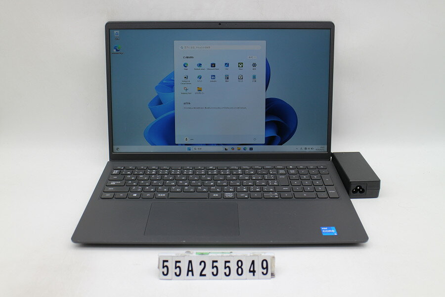 商品情報 No.55A255849メーカーDELL商品名 型番・型名Vostro 15 3510仕様■基本スペック　・CPU：Corei5 1135G7 2.4GHz(4コア8スレッド)　・メモリ：8192MB(8GB×1枚(空きスロット×...