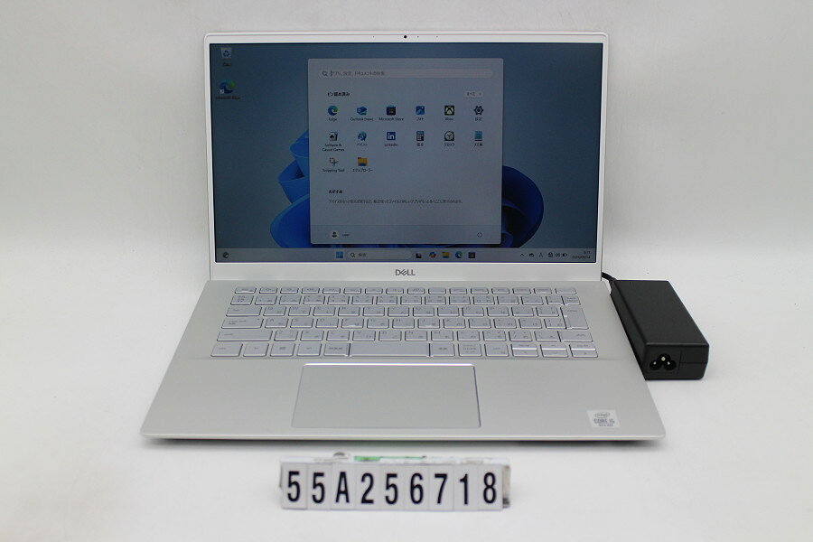 商品情報 No.55A256718メーカーDELL商品名 型番・型名Inspiron 14 5401仕様■基本スペック　・CPU：Corei5 1035G1 1GHz(4コア8スレッド)　・メモリ：8192MB(8GB×1枚(空きスロット×...