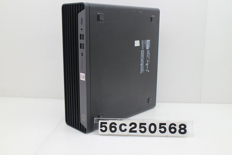 商品情報 No.56C250568メーカーhp商品名 型番・型名EliteDesk 800 G6 SFF※8YM57AV仕様■基本スペック　・CPU：Corei5 10500 3.1GHz(6コア12スレッド)　・メモリ：16384MB(8...