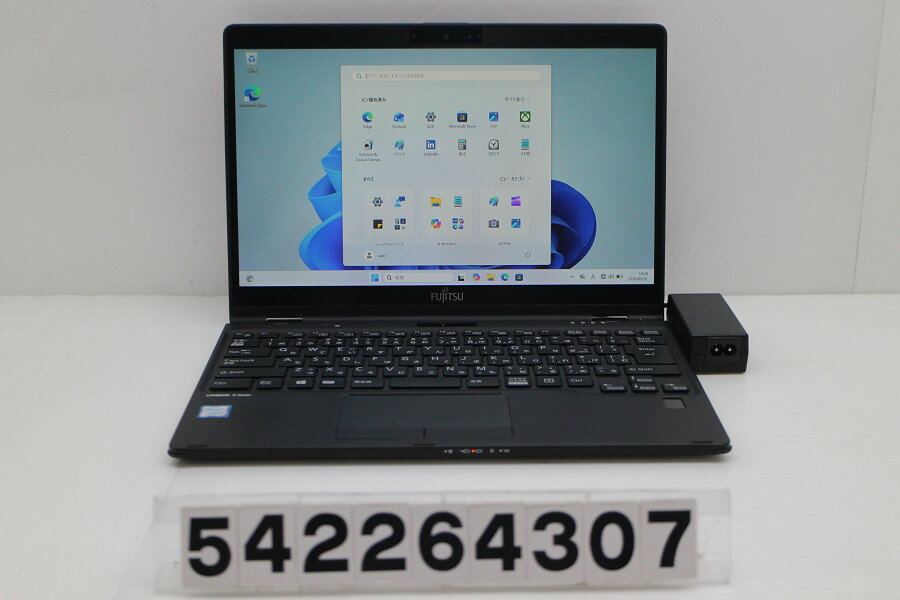 商品情報 No.542264307メーカー富士通商品名 型番・型名LIFEBOOK U939X/B※FMVU25011仕様■基本スペック　・CPU：Corei5 8365U 1.6GHz(4コア8スレッド)　・メモリ：8192MB(変更不可...