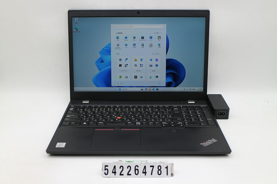 商品情報 No.542264781メーカーLenovo商品名 型番・型名ThinkPad L15 Gen1※20U4S7WP00仕様■基本スペック　・CPU：Corei7 10510U 1.8GHz(4コア8スレッド)　・メモリ：8192M...