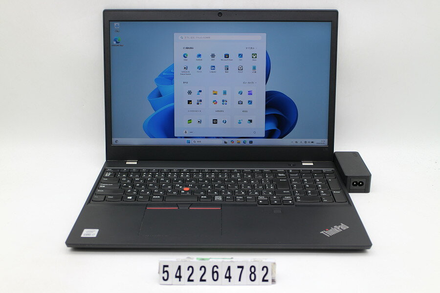 商品情報 No.542264782メーカーLenovo商品名 型番・型名ThinkPad L15 Gen1※20U4S7WP00仕様■基本スペック　・CPU：Corei7 10510U 1.8GHz(4コア8スレッド)　・メモリ：8192M...