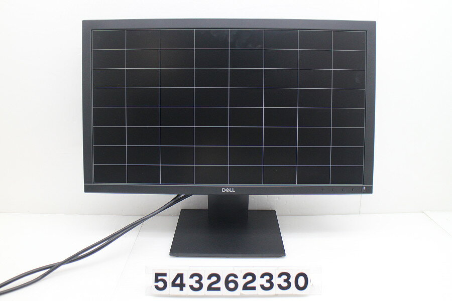 商品情報 No.543262330メーカーDELL商品名 型番・型名E2221HN仕様■基本スペック　・モニタサイズ：21.5インチ　・モニタタイプ：ワイド　・解像度(規格)：FHD(1920x1080)　・入力端子：HDMIx1/VGAx...