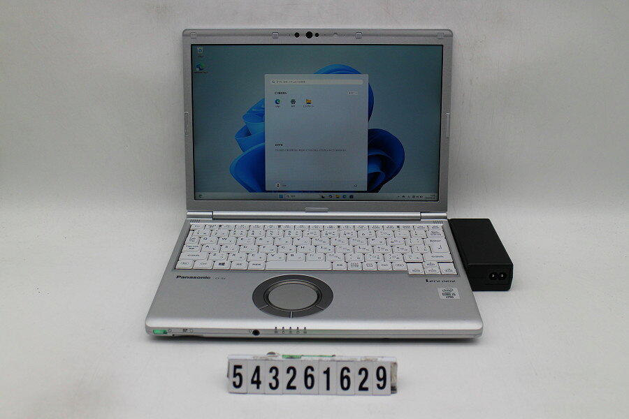 商品情報 No.543261629メーカーPanasonic商品名 型番・型名CF-SV9RDQVS仕様■基本スペック　・CPU：Corei5 10310U 1.7GHz(4コア8スレッド)　・メモリ：16384MB(変更不可)　・HDD：...