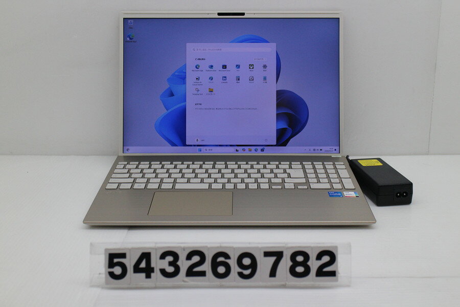 商品情報 No.543269782メーカーVAIO商品名 型番・型名VJF16190511N※PC8980C11N仕様■基本スペック　・CPU：Corei5 1334U 1.3GHz(10コア12スレッド)　・メモリ：8192MB(変更不可...