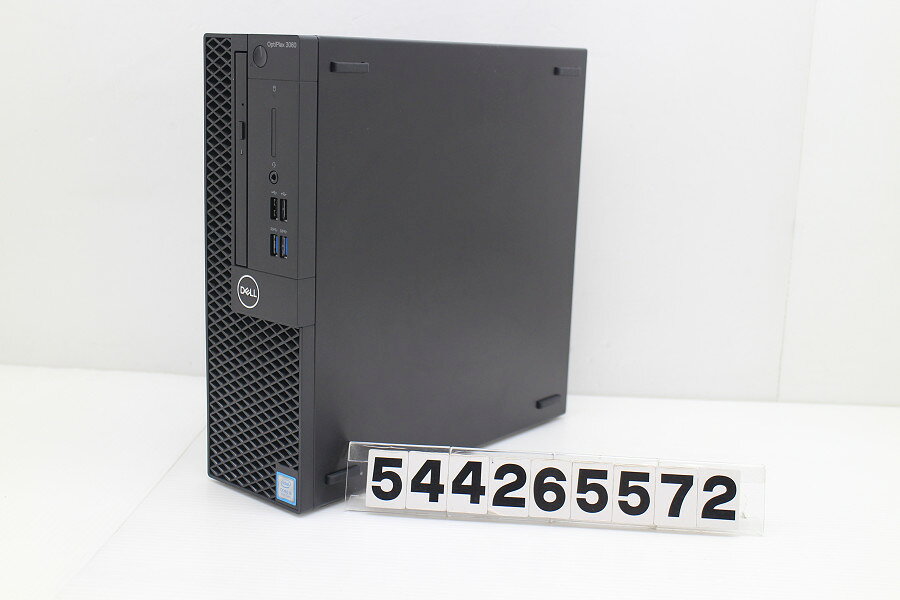 商品情報 No.544265572メーカーDELL商品名 型番・型名Optiplex 3060 SFF仕様■基本スペック　・CPU：Corei5 8500 3GHz(6コア6スレッド)　・メモリ：8192MB(4GB×2枚(空きスロットなし...