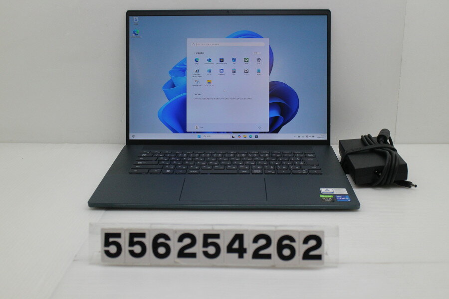 商品情報 No.556254262メーカーDELL商品名 型番・型名Inspiron 16 Plus 7620仕様■基本スペック　・CPU：Corei7 12700H 2.3GHz(14コア20スレッド)　・メモリ：32768MB(16GB...