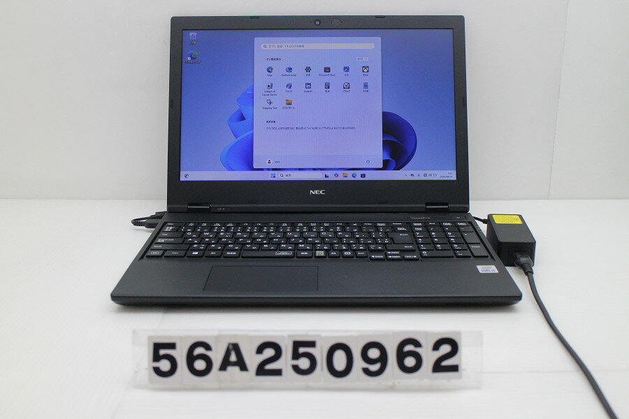 商品情報 No.56A250962メーカーNEC商品名 型番・型名PC-VRT16FB6S3J9※PC-VRT16FB6MB89SEWZA仕様■基本スペック　・CPU：Corei5 10210U 1.6GHz(4コア8スレッド)　・メモリ：...