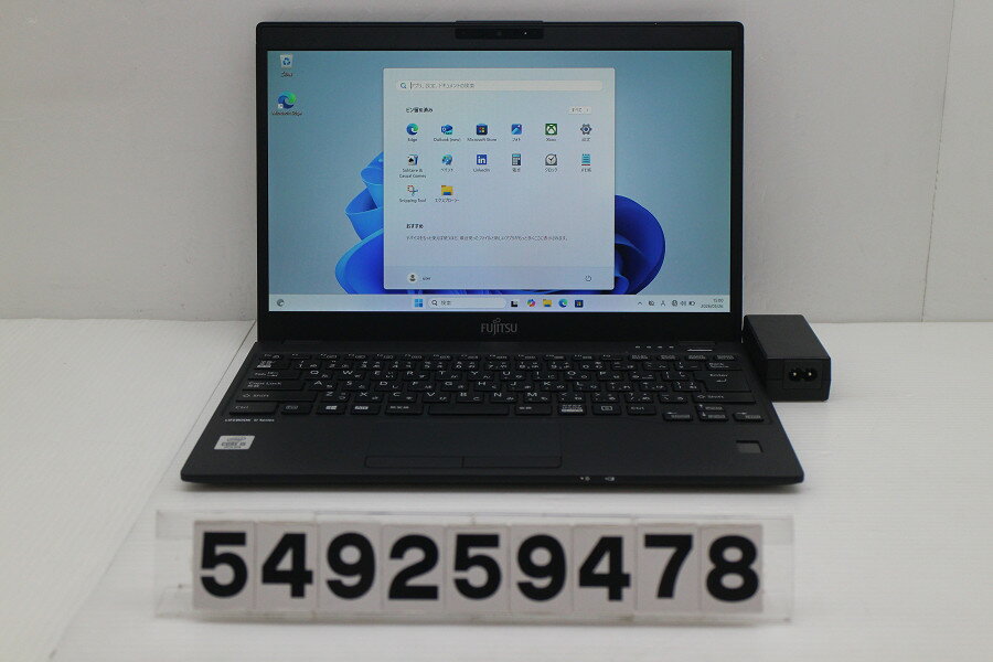 商品情報 No.549259478メーカー富士通商品名 型番・型名LIFEBOOK U9310/E※FMVU32021仕様■基本スペック　・CPU：Corei5 10310U 1.7GHz(4コア8スレッド)　・メモリ：8192MB(変更不...