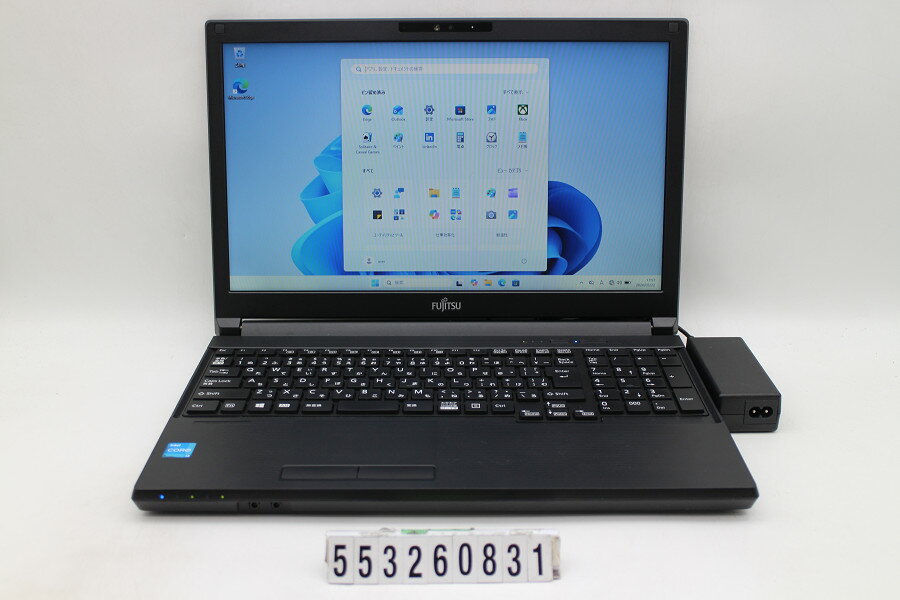 商品情報 No.553260831メーカー富士通商品名 型番・型名LIFEBOOK A5511/G※FMVA86005仕様■基本スペック　・CPU：Corei3 1125G4 2GHz(4コア8スレッド)　・メモリ：8192MB(8GB×1...