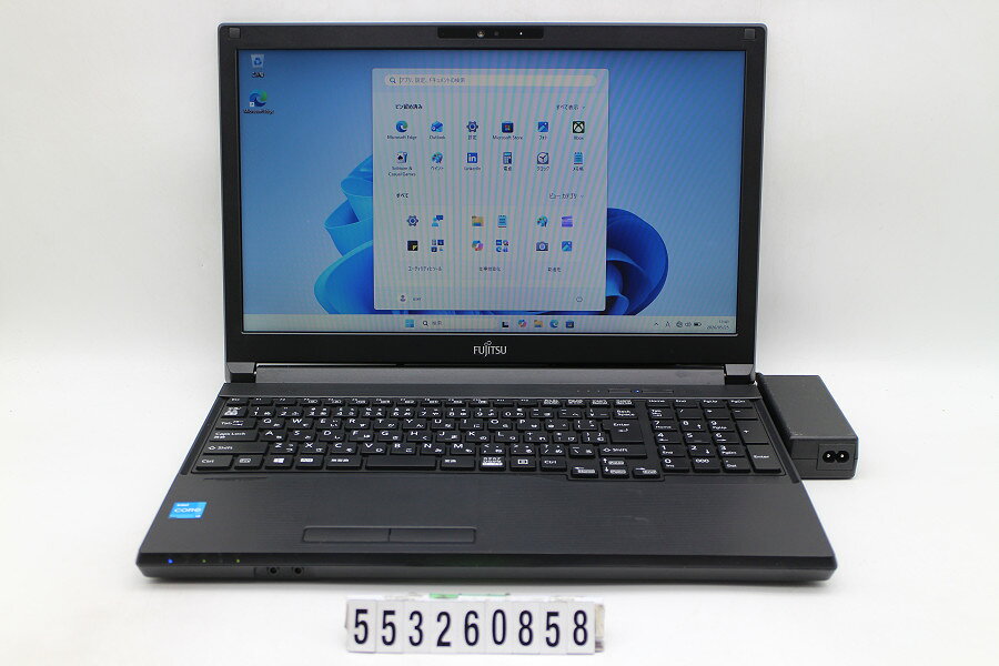 商品情報 No.553260858メーカー富士通商品名 型番・型名LIFEBOOK A5511/G※FMVA86005仕様■基本スペック　・CPU：Corei3 1125G4 2GHz(4コア8スレッド)　・メモリ：8192MB(8GB×1...