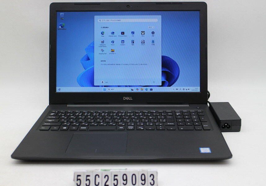 商品情報 No.55C259093メーカーDELL商品名 型番・型名Latitude 3590仕様■基本スペック　・CPU：Corei5 8250U 1.6GHz(4コア8スレッド)　・メモリ：8192MB(8GB×1枚(空きスロット×1)...